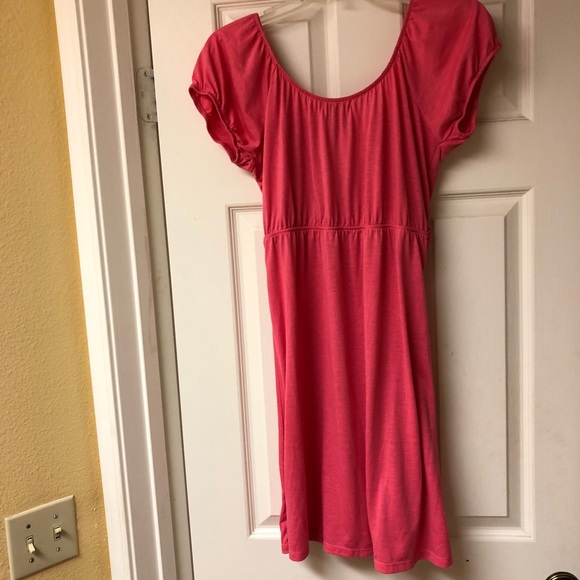 Sosik | Dresses | Very Sweet Coral Dress | Poshmark